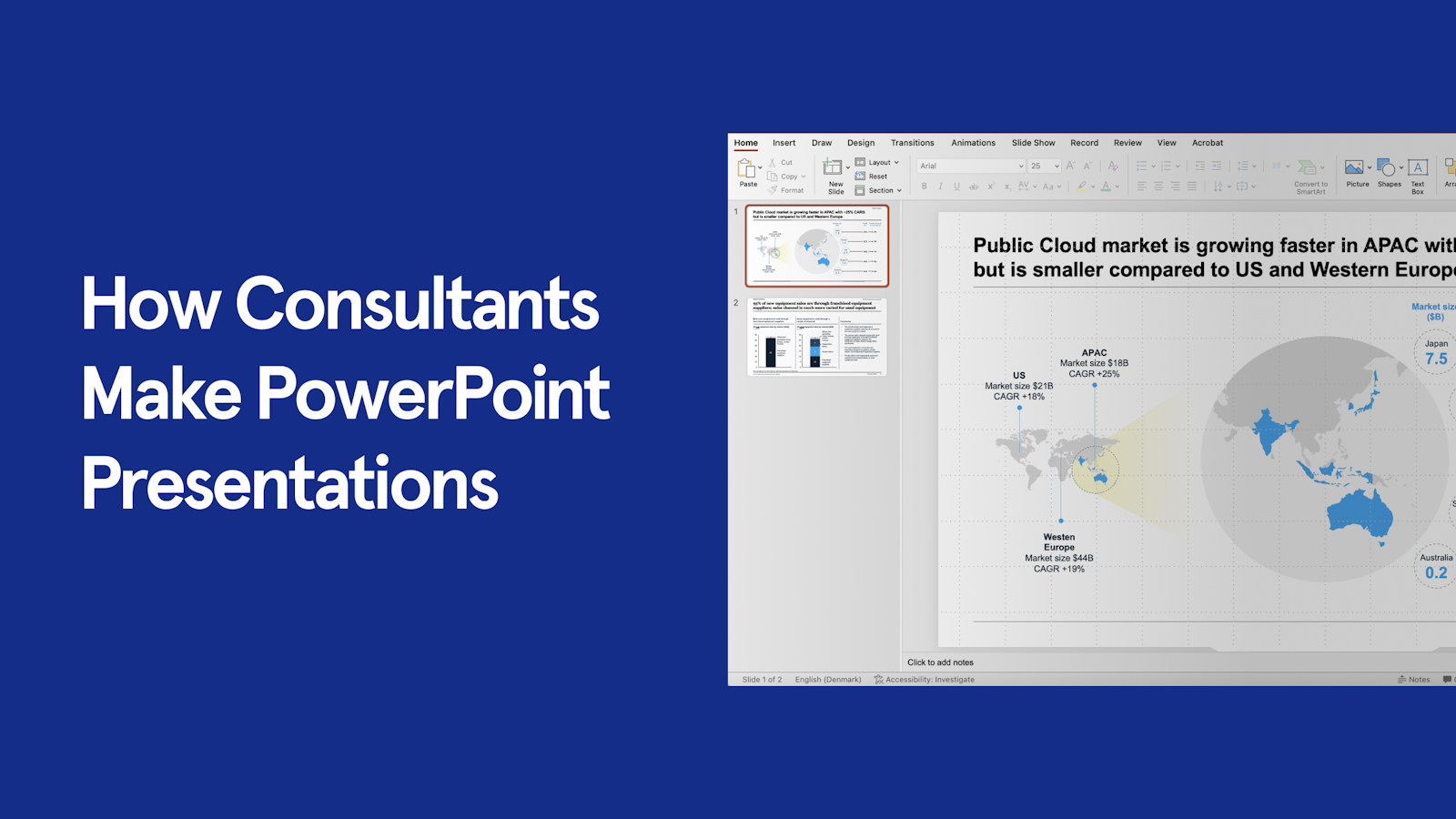 How McKinsey Consultants Make Presentations - Slideworks